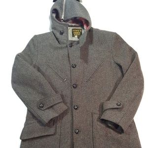 Arnies Army Jacket by Robert Lewis | Jackets & Coats | Vintage Arnies ...